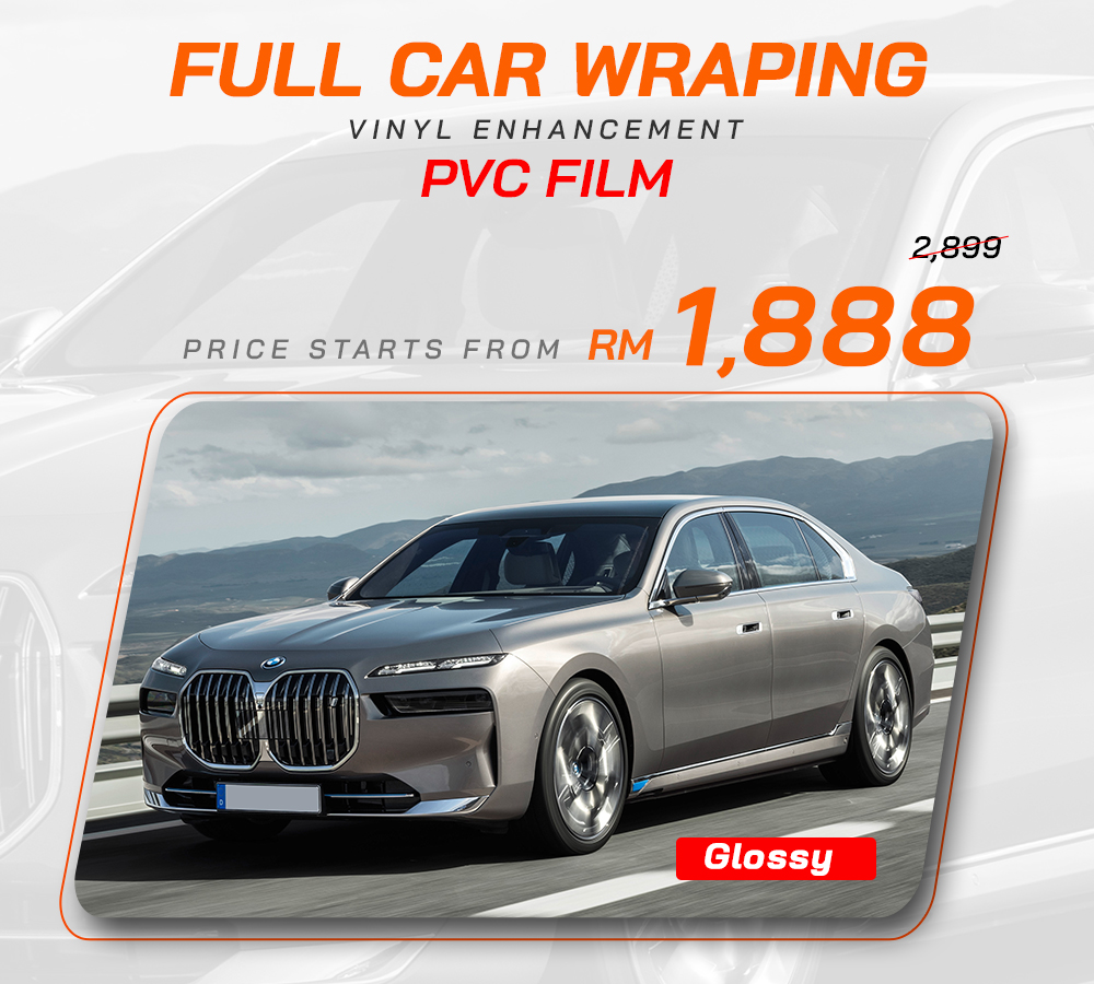 Best Car Wrapping & AutoWrap Solutions in KL
