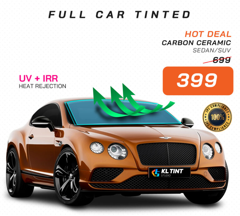Car Window Tinting - Best Tint Shop for Sputter & Nano Ceramic Tint