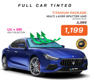 Car Window Tinting - Best Tint Shop for Sputter & Nano Ceramic Tint
