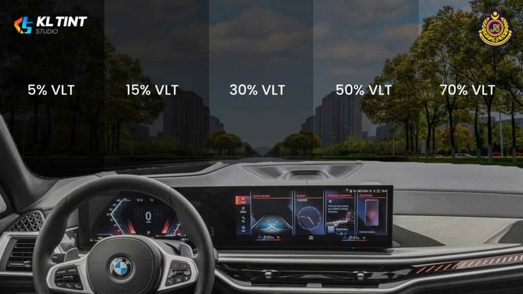 Malaysia’s JPJ Car Tint Laws: A Simple Compliance Guide